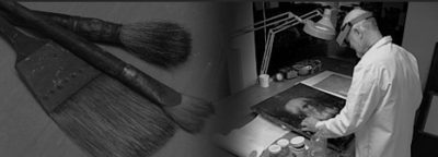 Fine Art Restoration, Repair and Conservation | Oliver Brothers Services