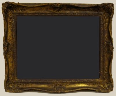Picture Frame Restoration & Conservation | Oliver Brothers, Boston, Mass.