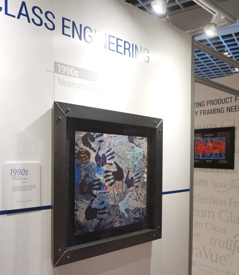 Museum Glass, Custom Framing | Oliver Brothers Fine Art Restoration